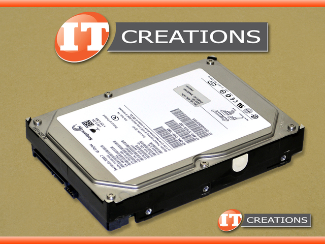 394803-001 HP 40GB 7.2K RPM 3.5 INCH SATA HARD DRIVE