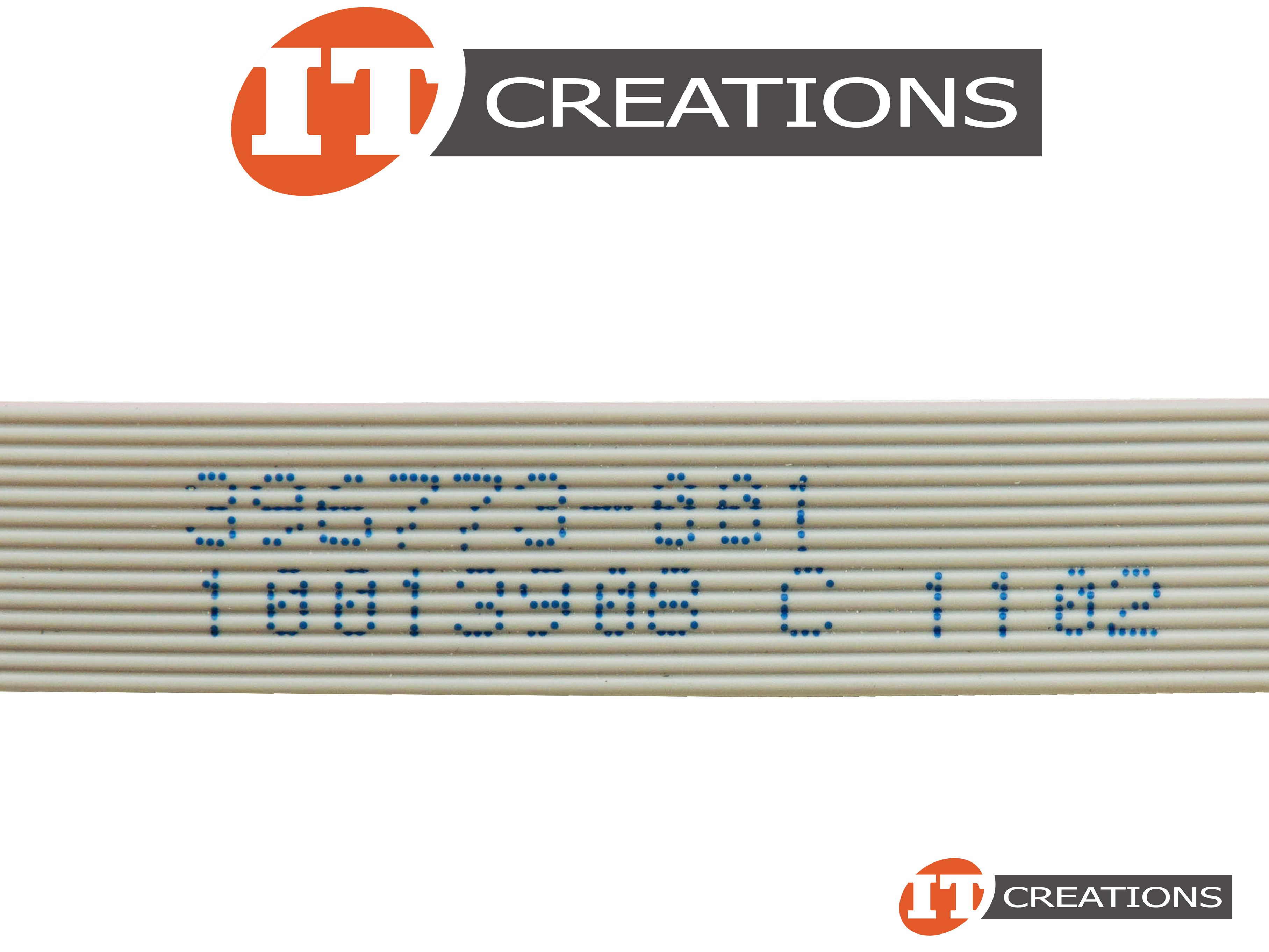 396773-001 HP CABLE FLAT RIBBON CABLE FOR HP STORAGEWORKS P6500 ...