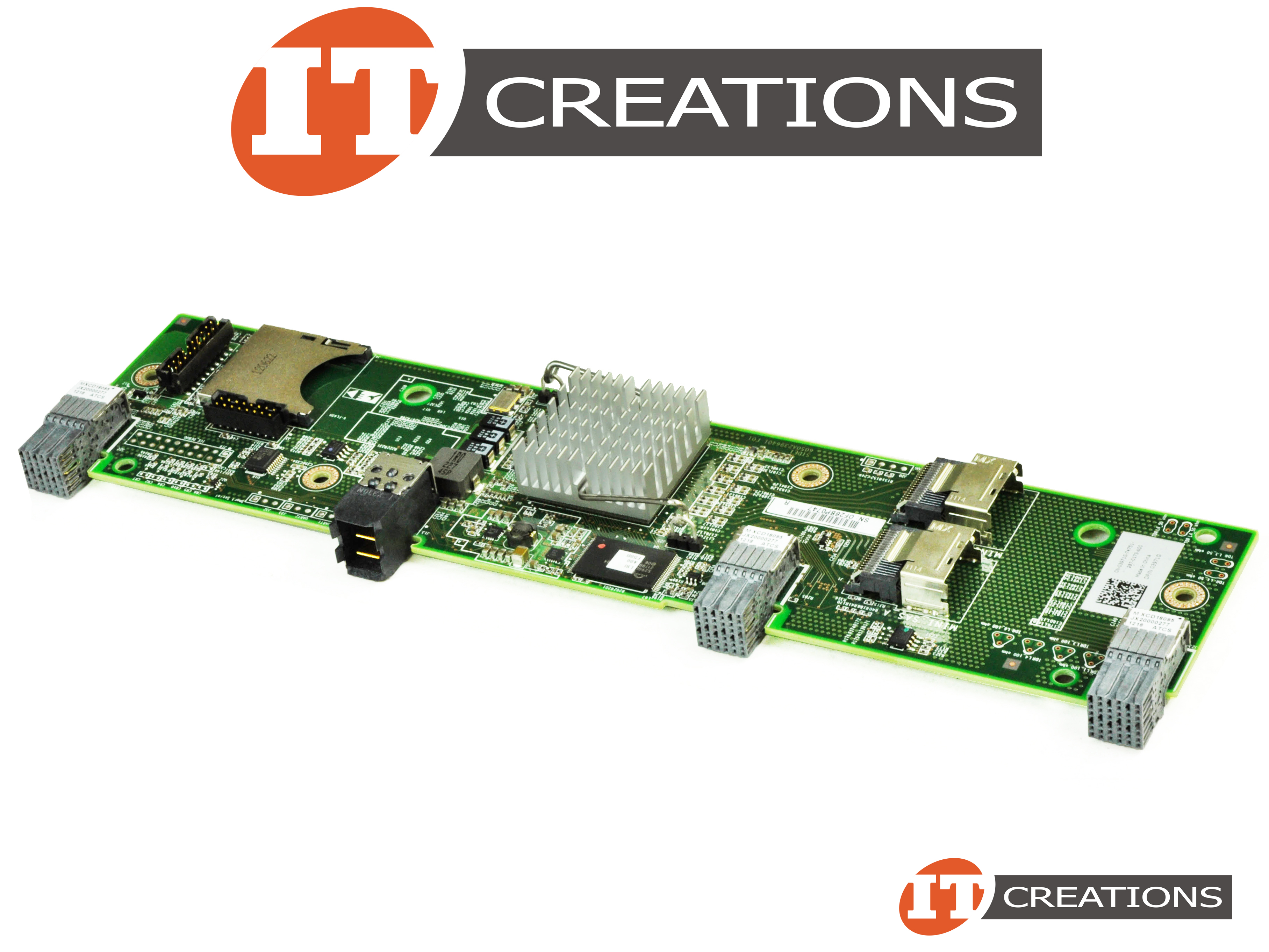 3971G DELL Backplane Expansion Board For DELL Poweredge R620 ...