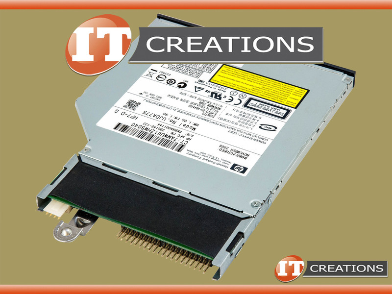 398149-132 HP OPTICAL DRIVE DVD ROM COMPACT DISC FOR HP PROLIANT DL160 G5