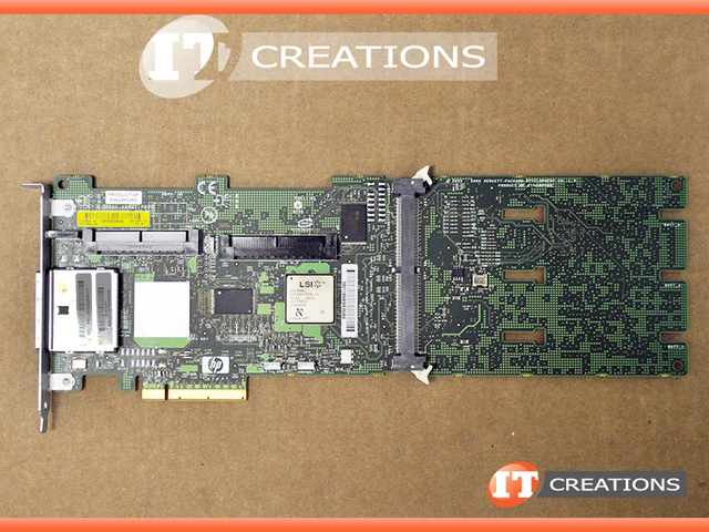 398647-001 HP SMART ARRAY P800 PCI-E RAID CONTROLLER
