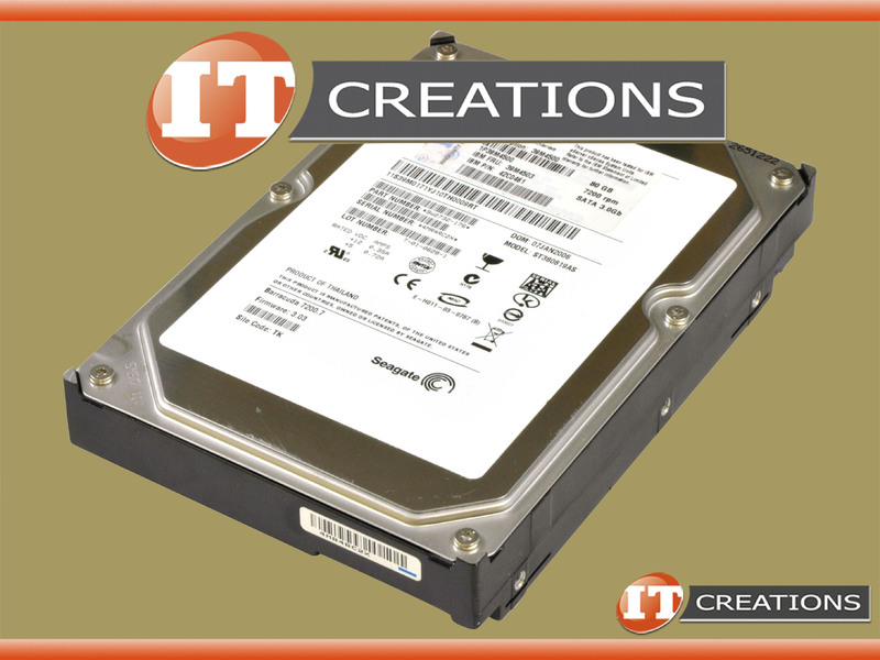 39M4500 IBM / WESTERN DIGITAL 80GB 7.2K RPM SATA 3.5 INCH LARGE FORM ...