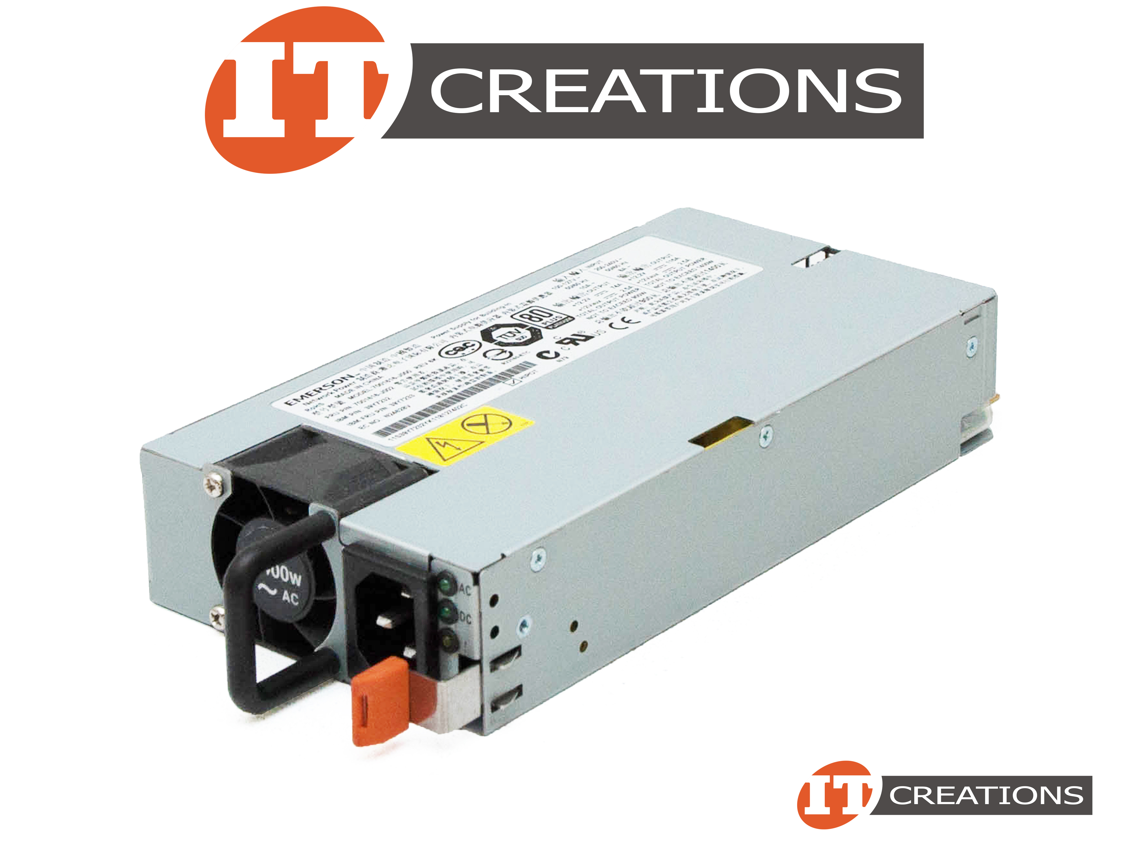 39Y7233 IBM POWER SUPPLY 1400W AC 80 PLUS PLATINUM HOT SWAP FOR IBM ...