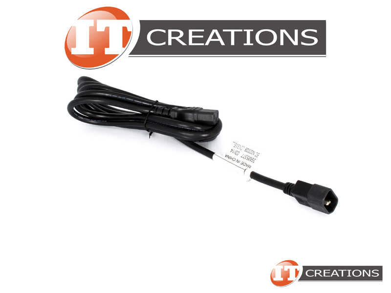 39M5377 IBM Power Cord C13 C14 10A 250v 8.5 FT 106 Inch ( 101 IN ) C13 ...