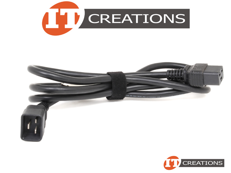 39M5388 IBM Power Cord C19 C20 2M C19-20