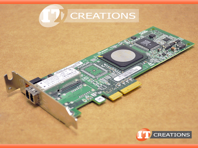 39R6526 IBM Qlogic Qle2460 4GB PCI-E Fibre Channel Host BUS Adapter