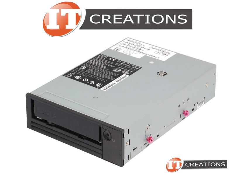 39U3430 DELL / IBM LTO Ultrium 6-H Tape Drive