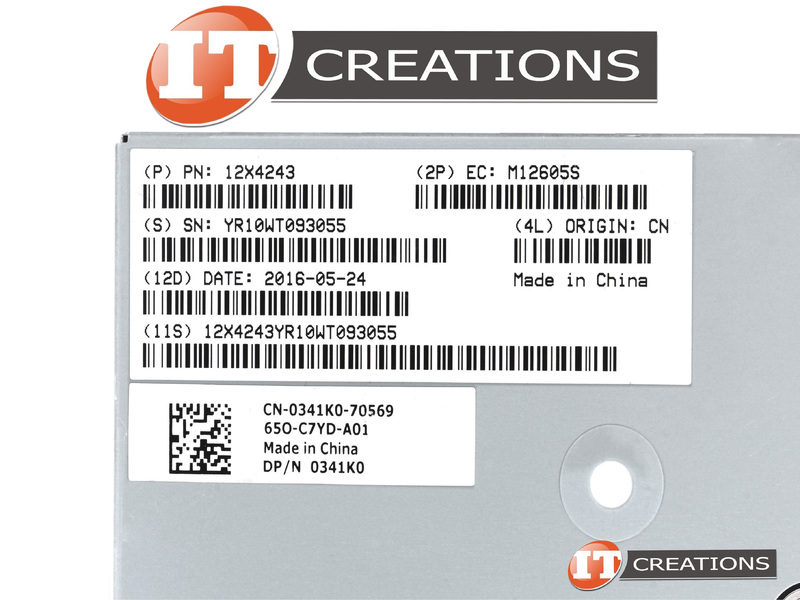 39U3430 DELL / IBM LTO Ultrium 6-H Tape Drive