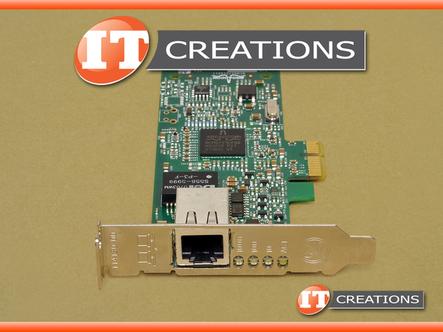 39Y6099 IBM NETXTREME 1000 EXPRESS PCI-E SINGLE PORT NETWORK CARD