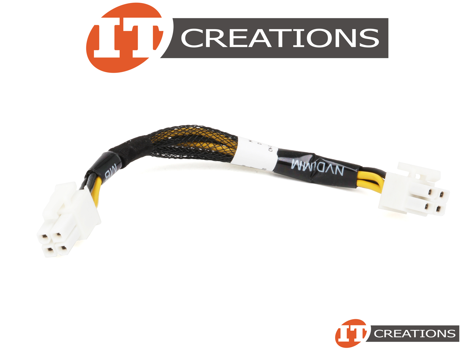 3CFH7 DELL 4 PIN NVDIMM BATTERY BACKUP POWER CABLE FOR DELL EMC ...