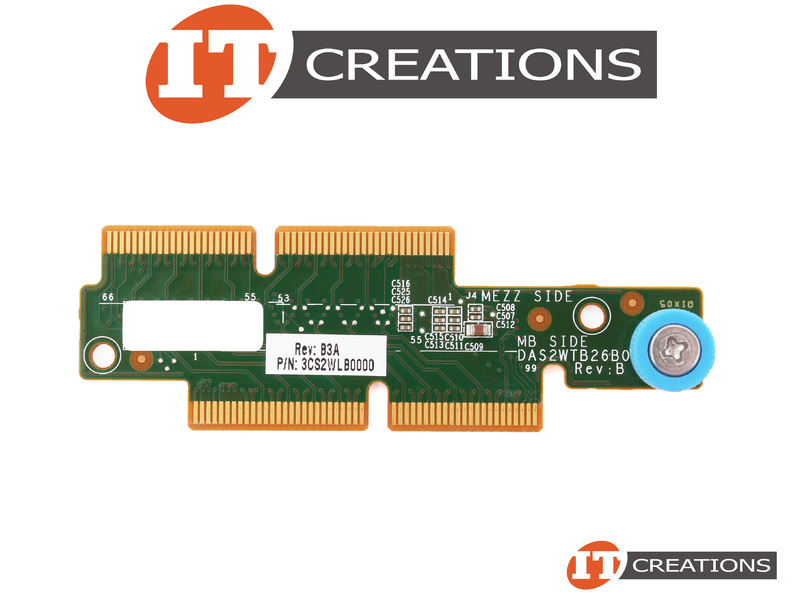 3CS2WLB0000 NVIDIA MEZZANINE RISER BOARD FOR NVIDIA DGX-1 DEEP LEARNING ...