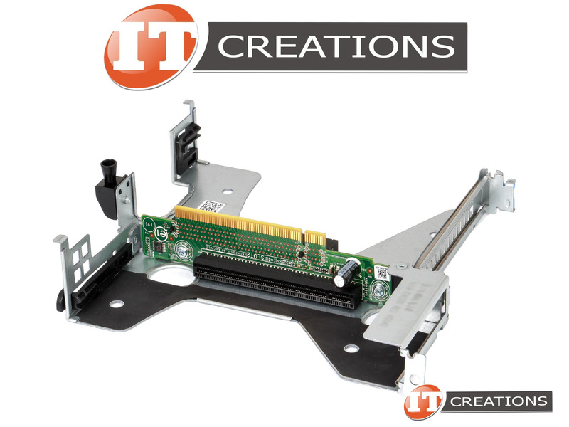 3G69K DELL RISER CARD 3 AND BRACKET ASSEMBLY FOR DELL POWEREDGE R430 ...