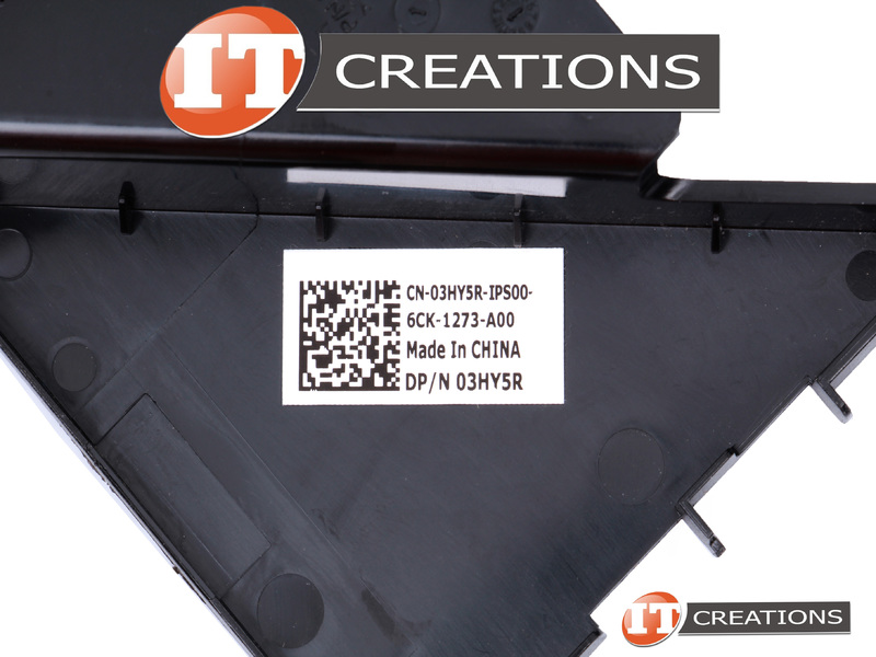 3HY5R DELL PCIE BAFFLE FOR DELL POWEREDGE C4130 - AIR SHROUD