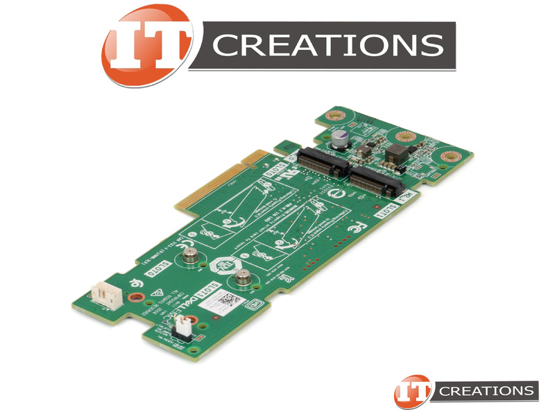 3JT49-NO BRACKET DELL PCIE TO M.2 BOSS-S1 ADAPTER CARD - BOOT OPTIMIZED ...