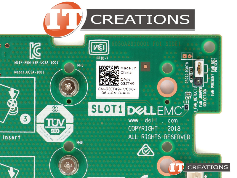 3JT49-NO BRACKET DELL PCIE TO M.2 BOSS-S1 ADAPTER CARD - BOOT OPTIMIZED ...