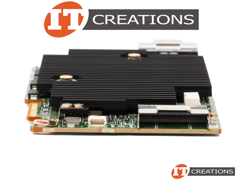 3KDWX DELL PERC H755 FRONT SAS 12GB/S SAS EIGHT PORT 8GB NON VOLATILE ...