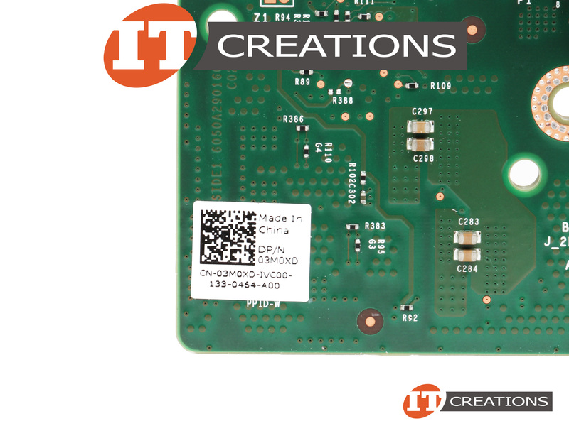 3M0XD DELL NVME BACKPLANE EXPANSION BOARD FOR DELL EMC POWEREDGE R740XD ...