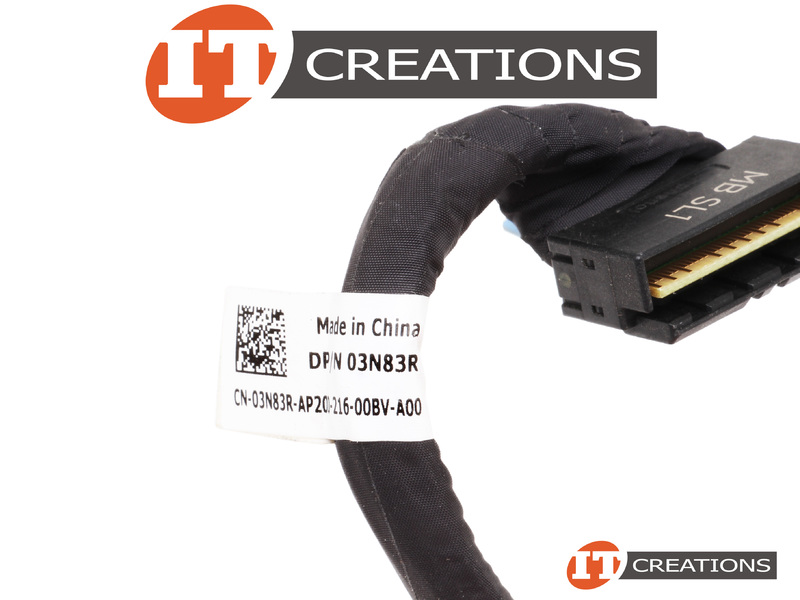 3N83R DELL 74 PIN CABLE FOR DELL EMC POWEREDGE MX750C - 74P CONNECTOR ...