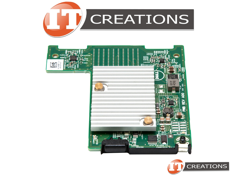 3N9XX DELL VRTX PCI-E BRIDGE PASS THROUGH MEZZANINE CARD V2 FOR DELL ...