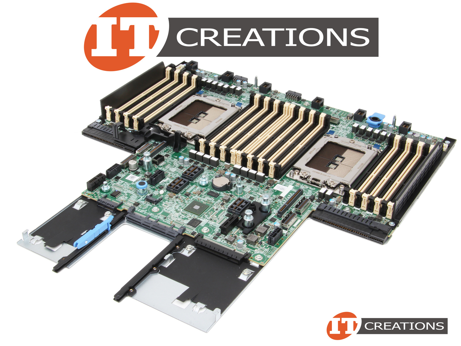 3WYW4 DELL MOTHERBOARD FOR DELL EMC POWEREDGE R7525 - SYSTEM BOARD ( 2 ...