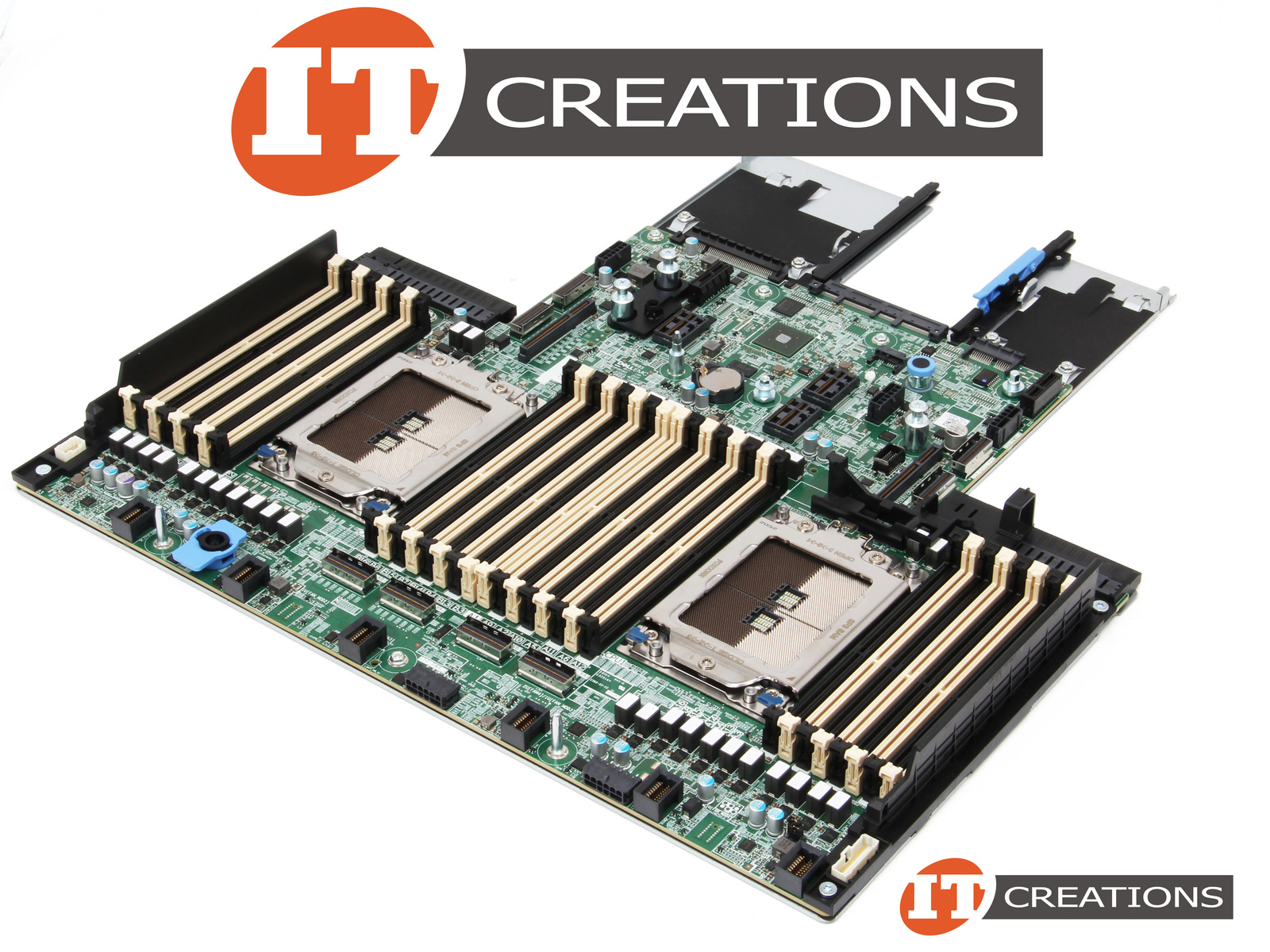 3WYW4 DELL MOTHERBOARD FOR DELL EMC POWEREDGE R7525 - SYSTEM BOARD ( 2 ...