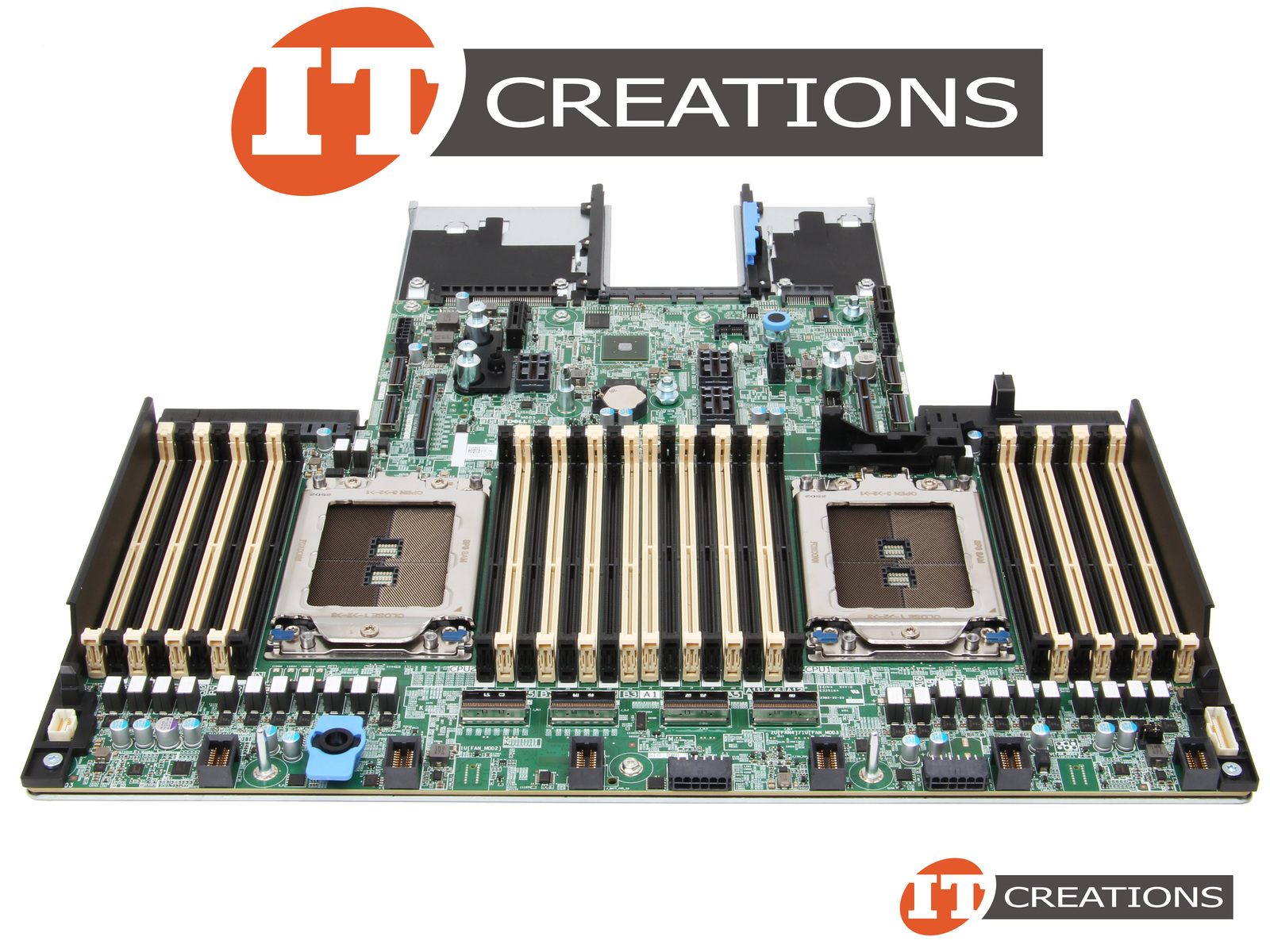 3WYW4 DELL MOTHERBOARD FOR DELL EMC POWEREDGE R7525 - SYSTEM BOARD ( 2 ...