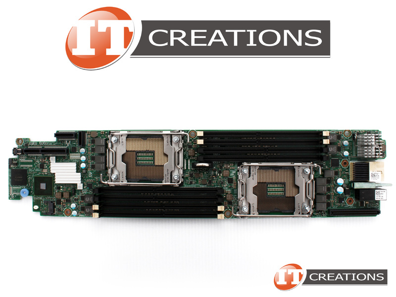 3X19K DELL MOTHERBOARD FOR DELL POWEREDGE FC430 - SYSTEM BOARD