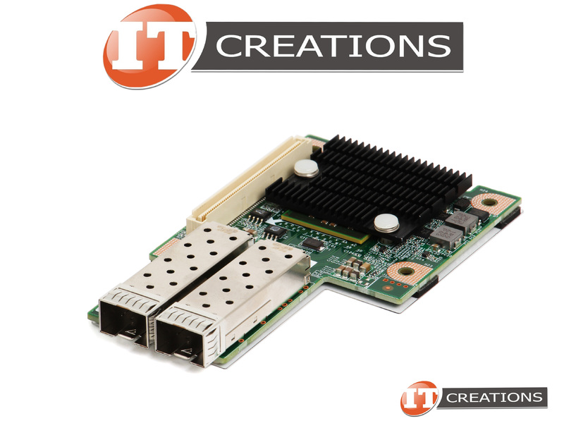 3JF03MA00D0 Quanta / Intel 10gbe Dual Port Sfp+ Mezzanine Card ( 2 ...