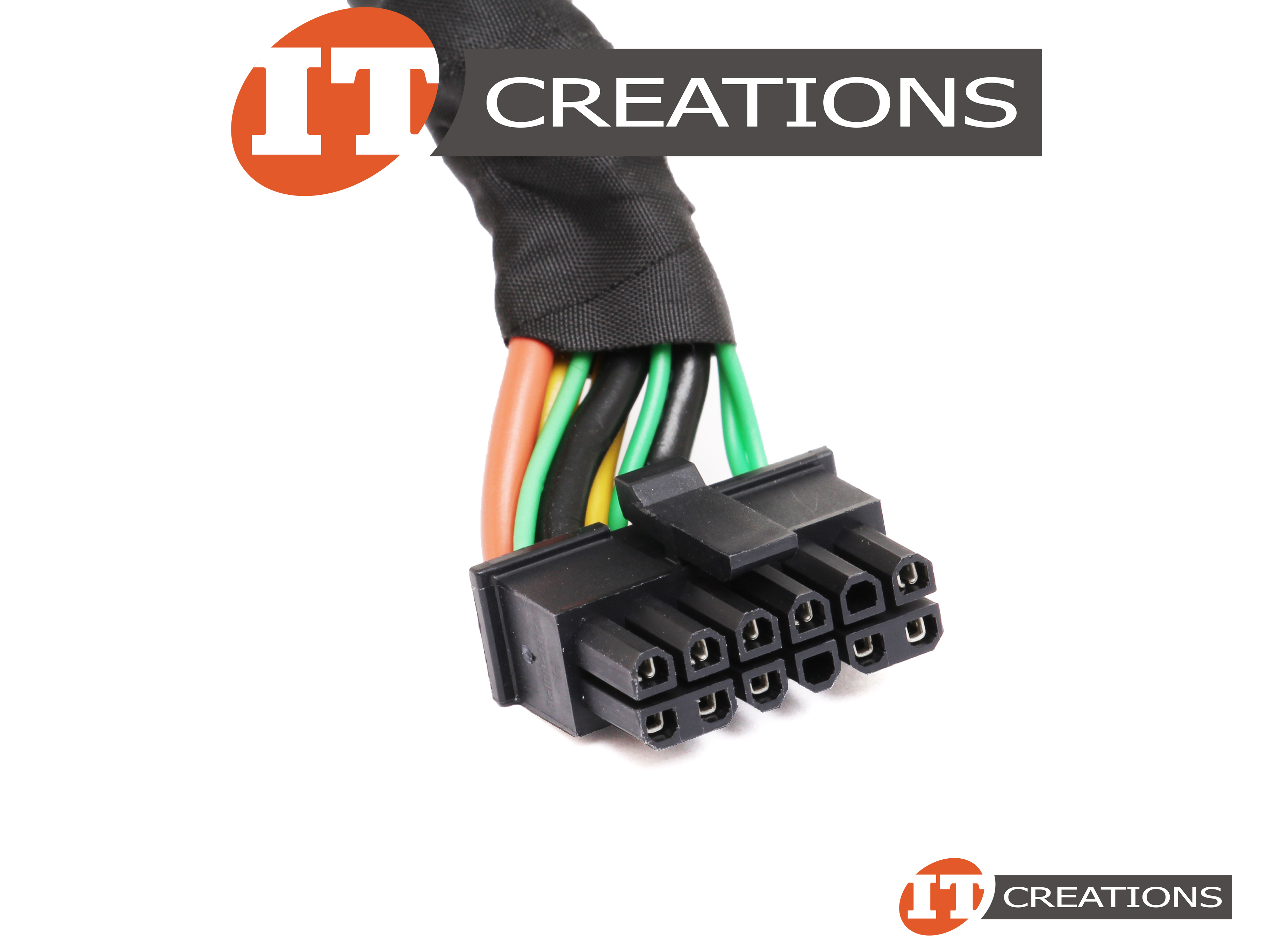 3JGM8 DELL Hard Drive Backplane Power Cable For DELL EMC Poweredge ...