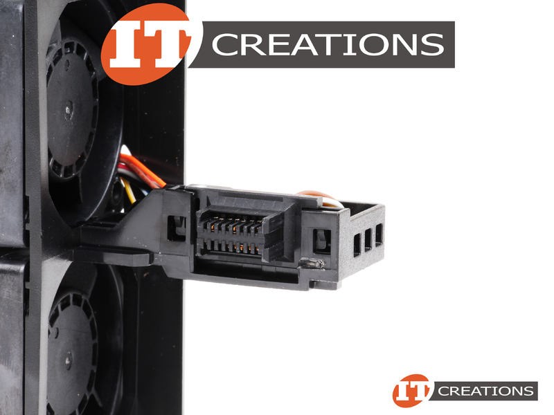 3JYGF DELL HIGH PERFORMANCE GOLD HOT PLUG FAN MODULE FOR DELL EMC ...