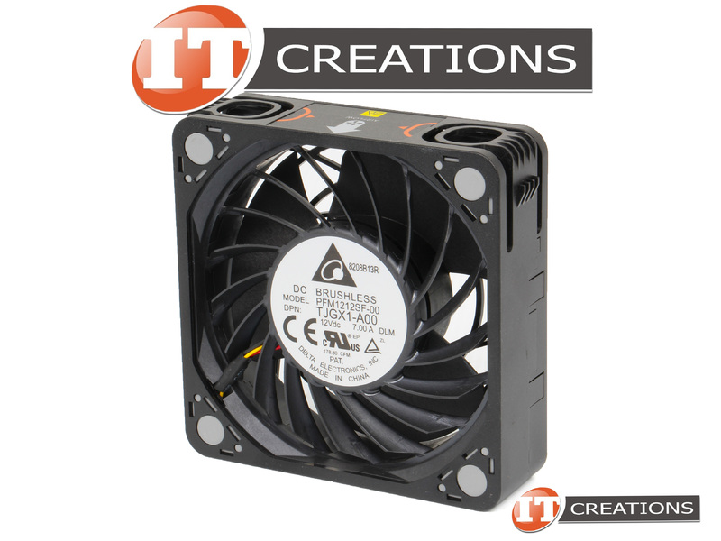 3KNTY DELL FAN For DELL Poweredge R920 / R930 / EMC R940xa ( DC ...