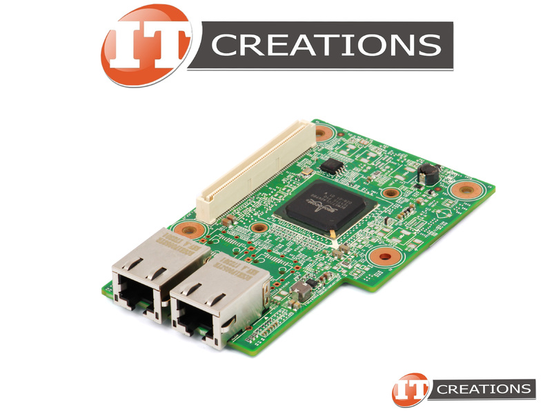 3Y1HM DELL 1GB LOM Daughter Card For DELL EMC Poweredge R440 / R540 LAN ...