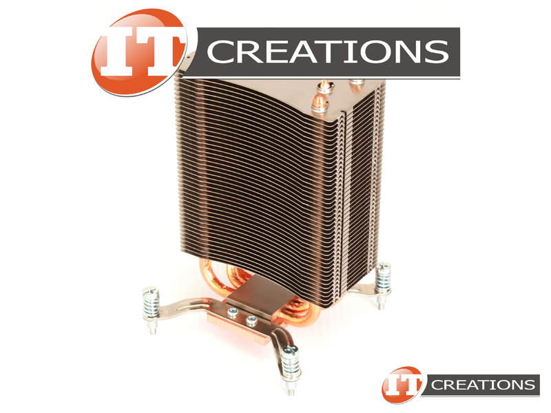 3Z09T25R NEC Heatsink For NEC Express5800 T120e Screw Down