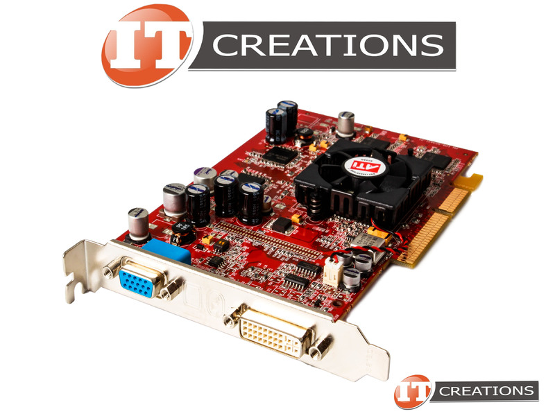 404562-001-HIGH P - Used - HP ATI Firegl T2-128p GPU 128MB DDR ( 1 ...