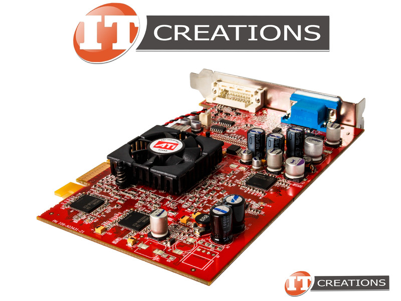 404562-001-HIGH P - Used - HP ATI Firegl T2-128p GPU 128MB DDR ( 1 ...