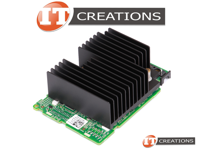 405-AAJU DELL HBA330 MINICARD 12GB/S SAS PCIE 3.0 NON RAID HOST BUS ADAPTER CONTROLLER FOR DELL ...