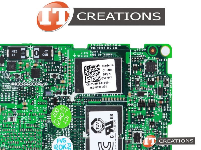 405-AAMS DELL PERC H740P MINI CARD 12GB/S SAS EIGHT PORT 8GB NON ...