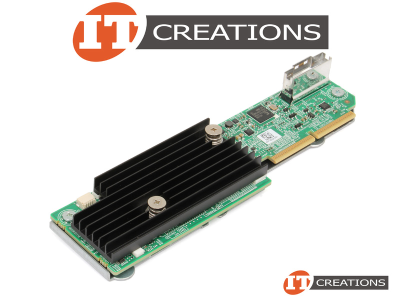 405-AART DELL HBA330 MX 12GB/S SAS HOST BUS ADAPTER CONTROLLER FOR DELL ...