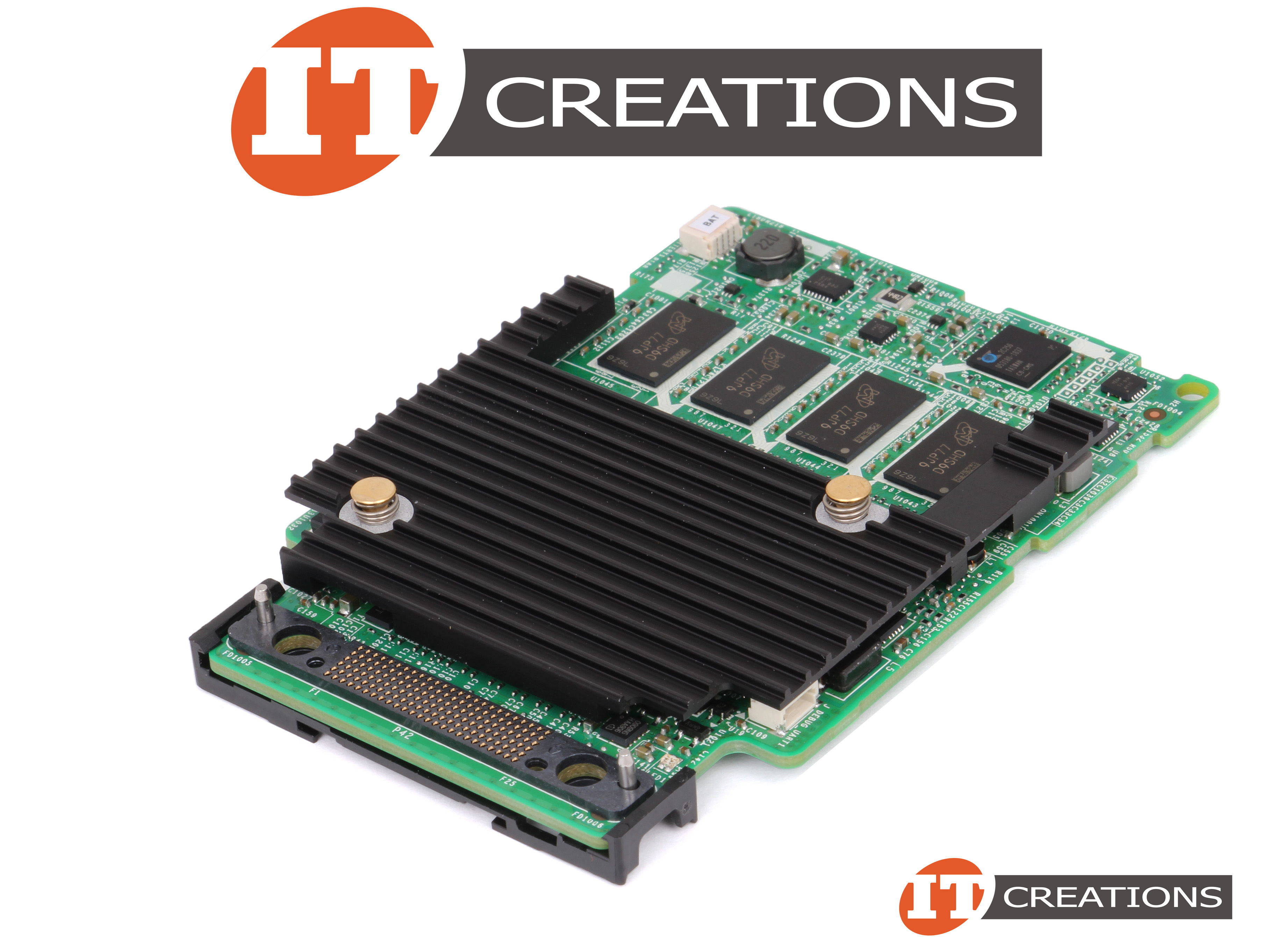 405-AAET DELL Perc H730p Mini Blade 12gb/s SAS Eight Port 2GB NV Raid ...