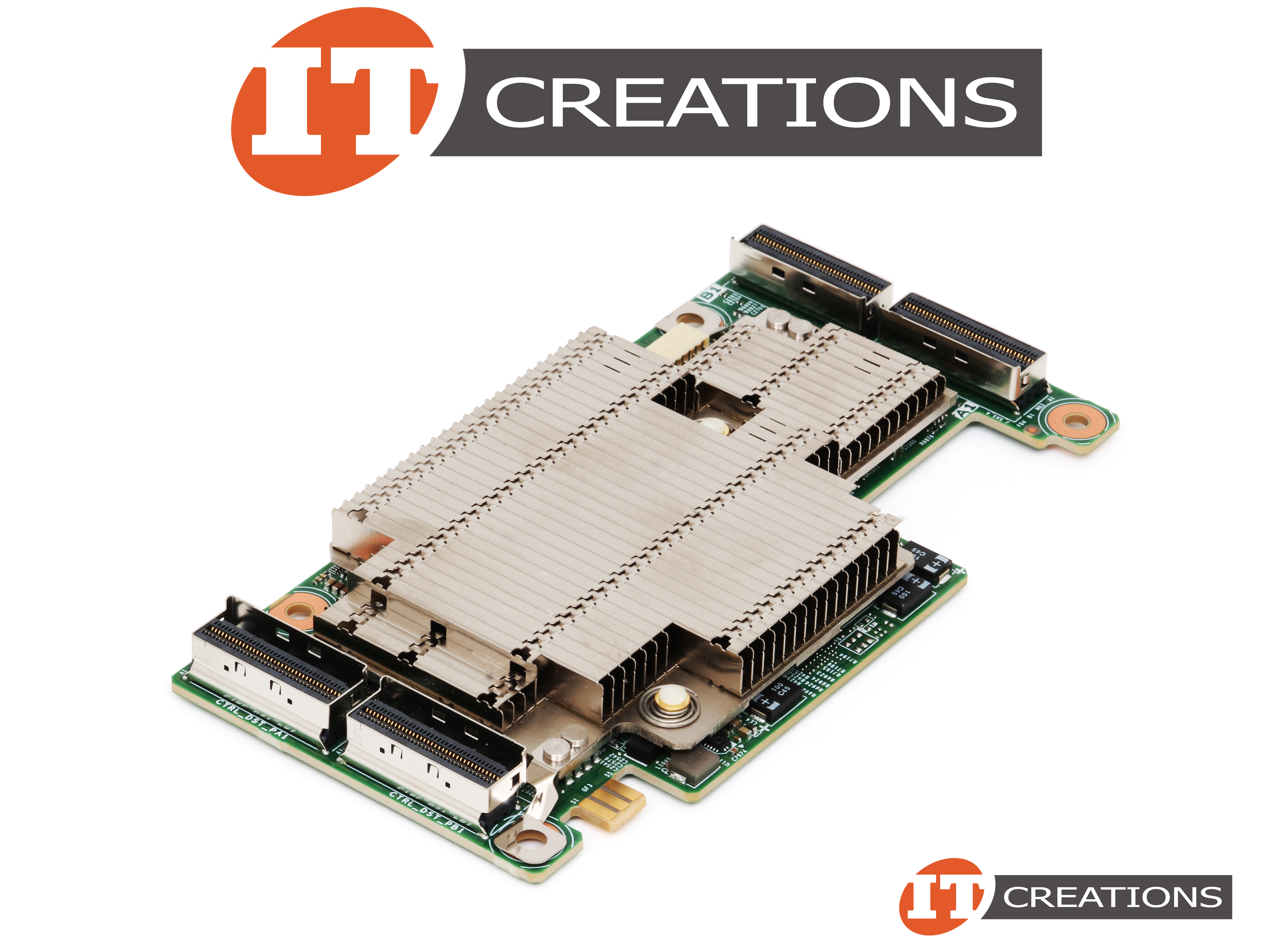 405-ABDN DELL Perc H965i Front 22.5gb/s SAS / 16gt/s PCIE Gen4 NVME ...