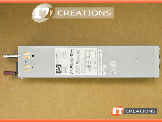 406442-001 HP 400W POWER SUPPLY FOR MSA20