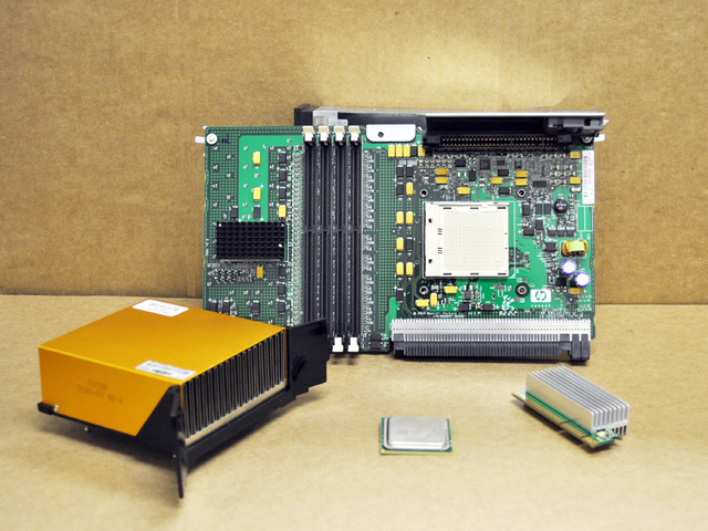 407661-B21 HP AMD OPTERON DUAL CORE PROCESSOR OPTION KIT 885 2.60GHZ ...