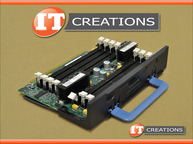 409430-001 HP MEMORY RISER BOARD FOR HP PROLIANT ML370 G5