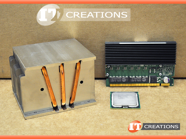 40K1233 IBM CPU KIT Intel Xeon Dual Core Processor 5130 2.0GHZ 4MB L2 ...