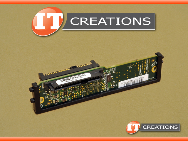 40K6882 IBM Interposer SAS TO SATA Conversion