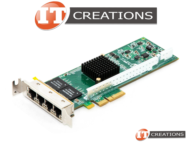 410-00116-01-LOW P Riverbed 1gbe Quad Port Copper Ethernet Network ...