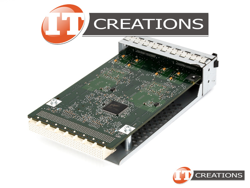 411085-001 HP Ultra320 Scsi Dual Port Controller Module For HP ...