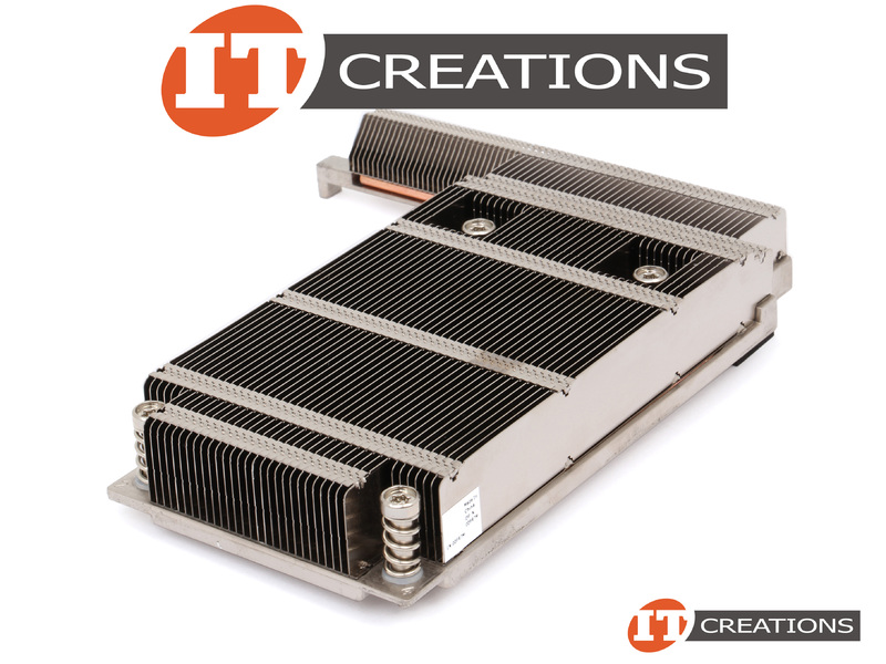 412-AASH DELL CPU1 HEATSINK FOR DELL EMC POWEREDGE R6525 / R7525 ...