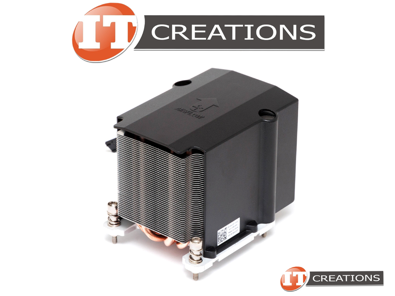 412-AADO DELL Heatsink AND FAN Assembly For DELL Precision Tower 7910 ...