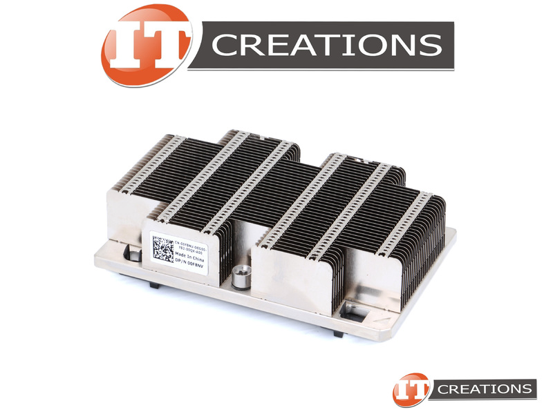 412-AAIQ DELL STD Heatsink AND CPU Sled Assembly For DELL EMC Poweredge ...